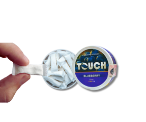 Touch Blueberry - Haypee